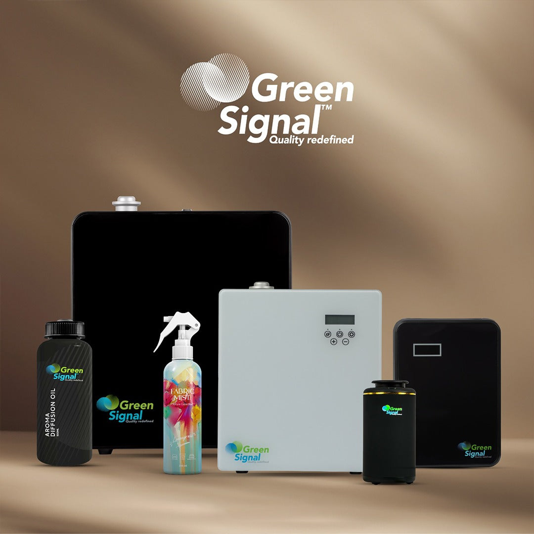 Diffusers – Green Signal Qatar
